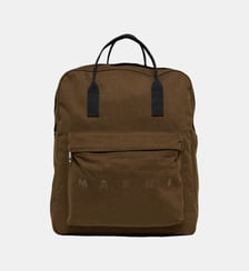 Sac à dos avec logo frontal Rouge - Diesel Kids | Galeries Lafayette