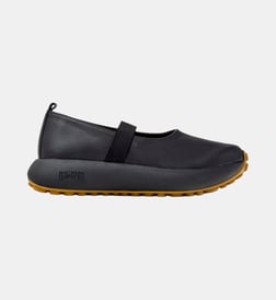 Ballerines Pelotas Athens cuir Noir - Camper | Galeries Lafayette