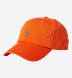 Casquette de baseball coton Bleu aqua - Polo Ralph Lauren | Galeries ...