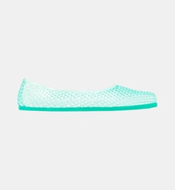 Ballerines Iro Jelly Aqua - Ancient Greek Sandals | Galeries Lafayette