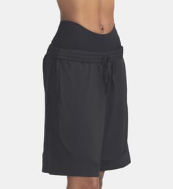 Short Airy Relaxed short signature Noir - NikeSkims | Galeries Lafayette