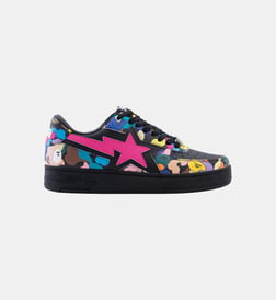 Baskets basses Bape Sta Icon #2 White - A BATHING APE ® | Galeries ...
