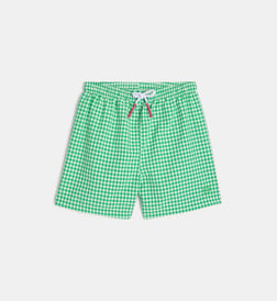 Short de bain Diego avec suspensoir Indigo - Canopea | Galeries Lafayette