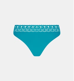 Bas de maillot de bain Ajourage motifs ajourés Noir - Lise Charmel