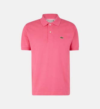 Polos roses Homme