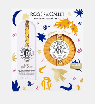 Coffrets parfums ROGER&GALLET