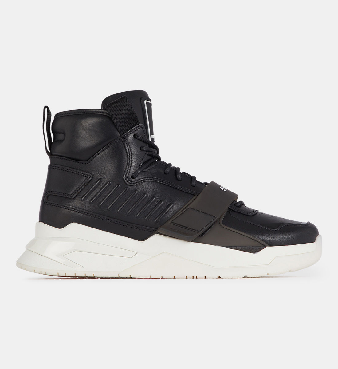 Baskets BALMAIN pour homme pas cher - Mes Chaussures